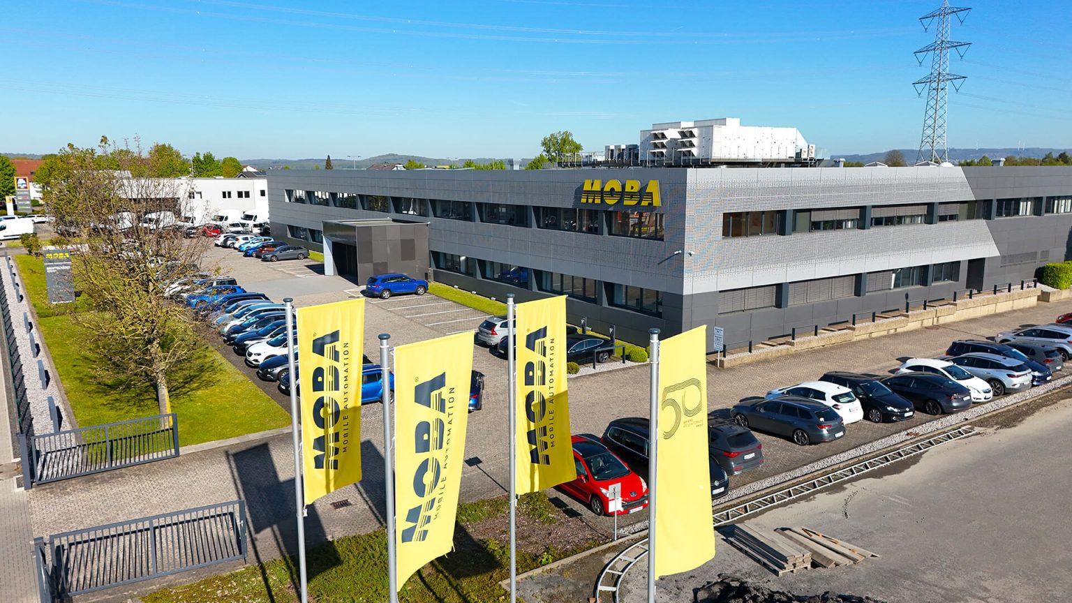 MOBA Mobile Automation Italia – First Choice in Mobile Automation
